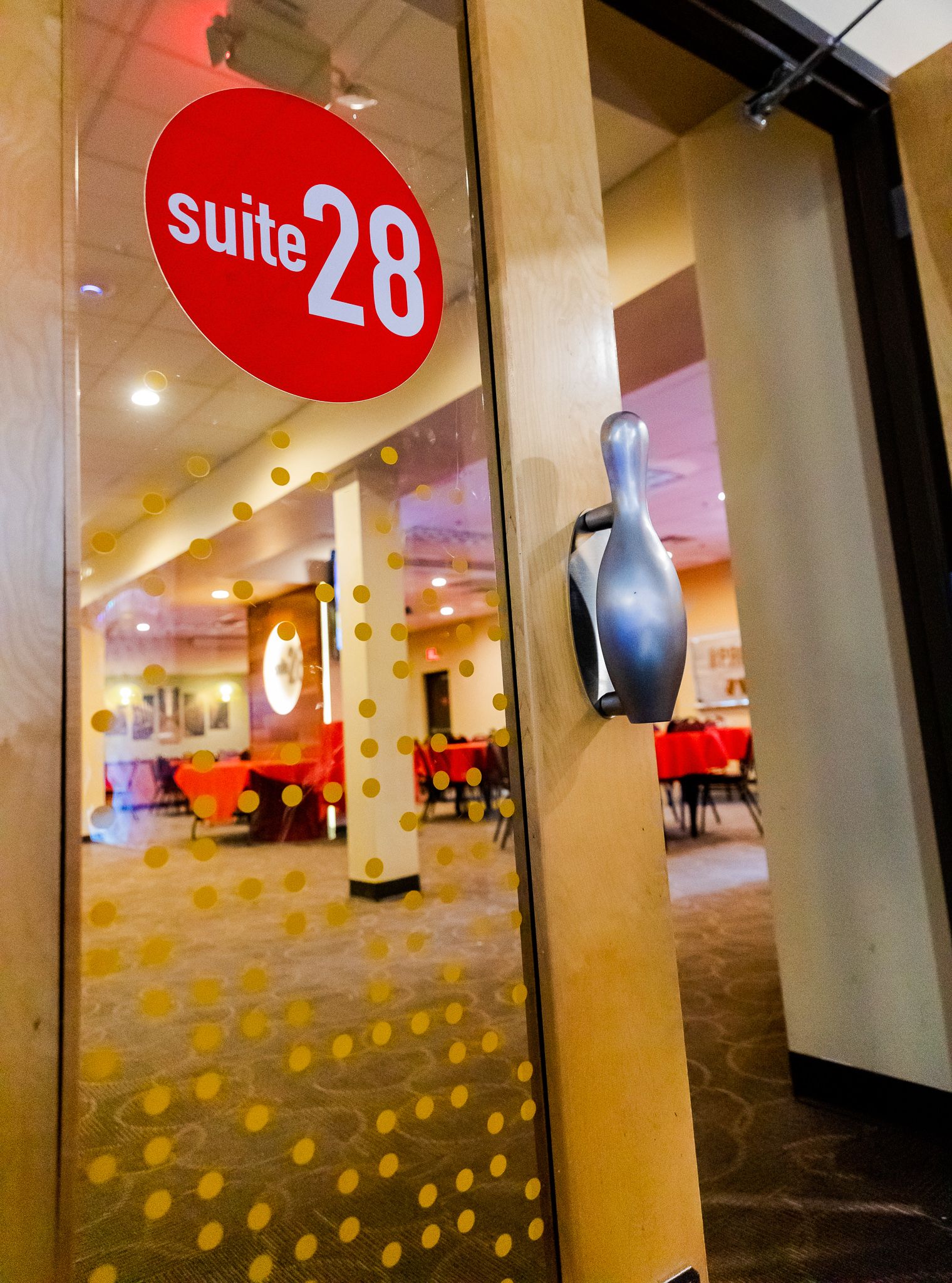Suite 28 Upscale Private Events at Zone 28