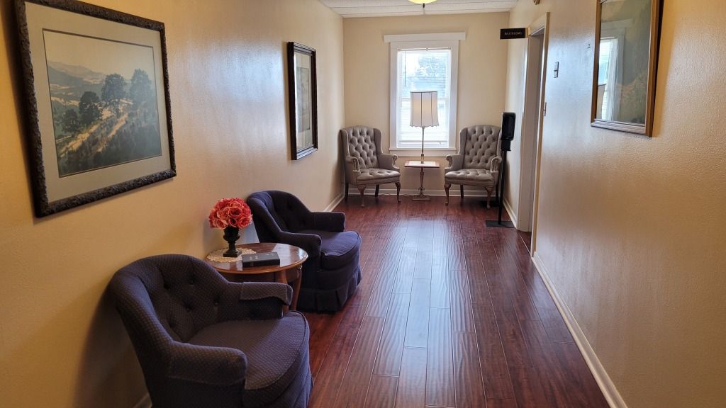 Virtual Tour | Benjamin Funeral Service