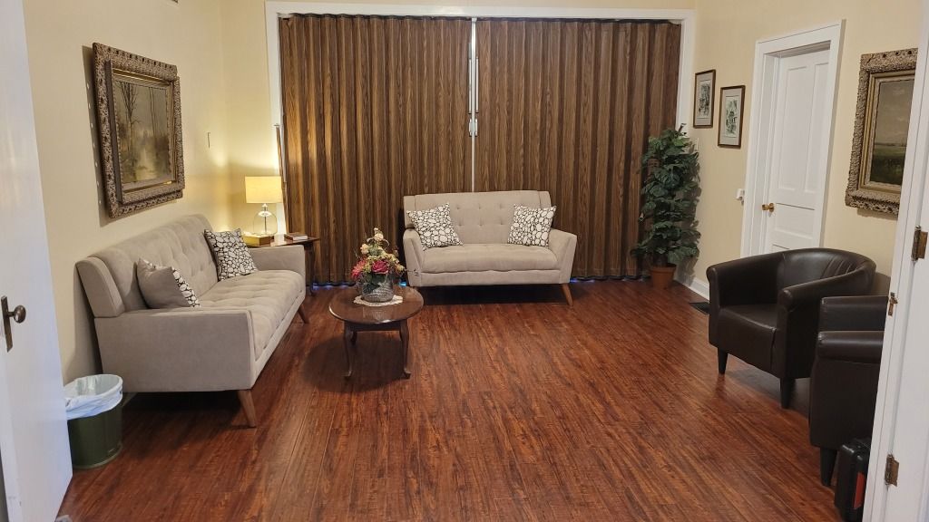 Virtual Tour | Benjamin Funeral Service