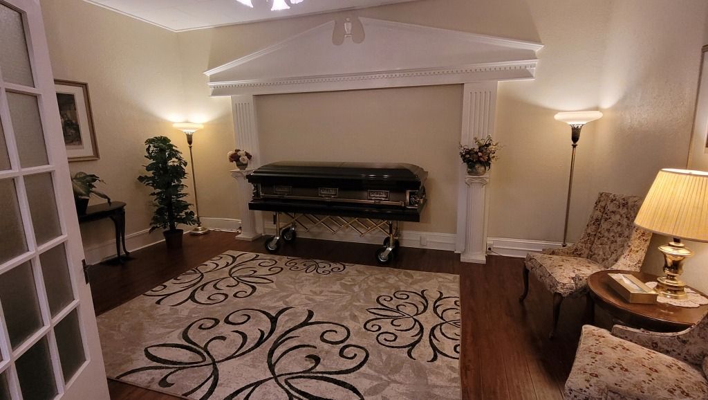 Virtual Tour | Benjamin Funeral Service
