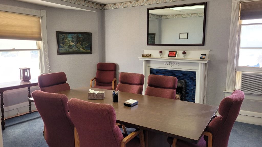 Virtual Tour | Benjamin Funeral Service