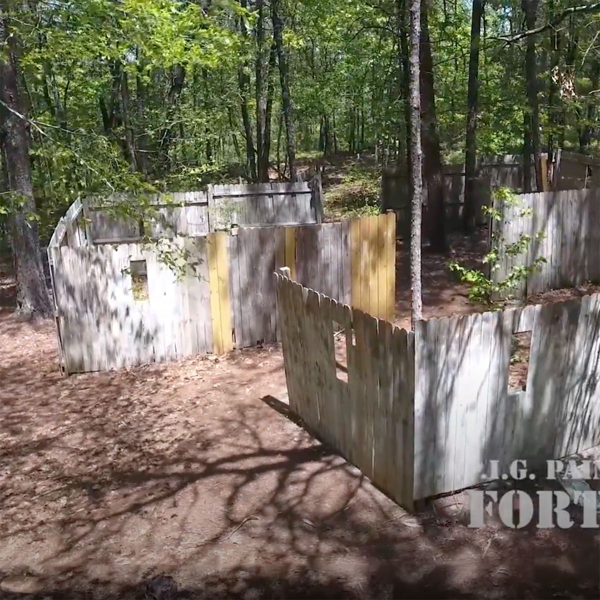 Paintball Park | Alabama Paintball Quest