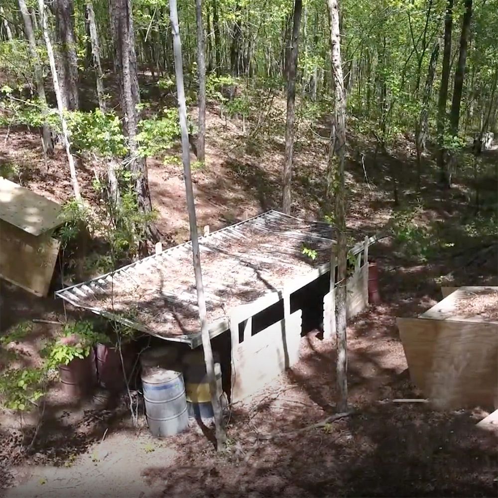 Paintball Park | Alabama Paintball Quest