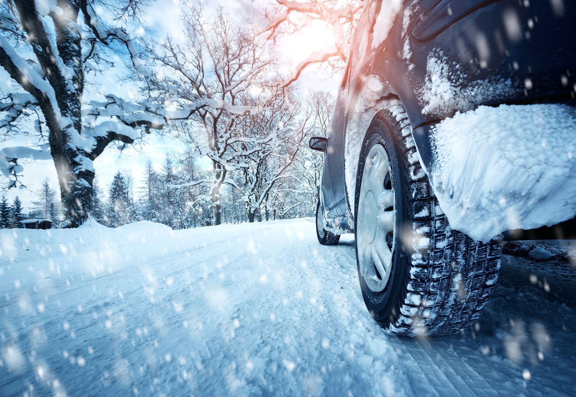 Different Tire Types: All-Season, Summer, and Winter | Big 10 Blog