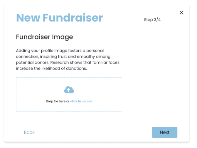 Create a Fundraiser | Earth Gives Day