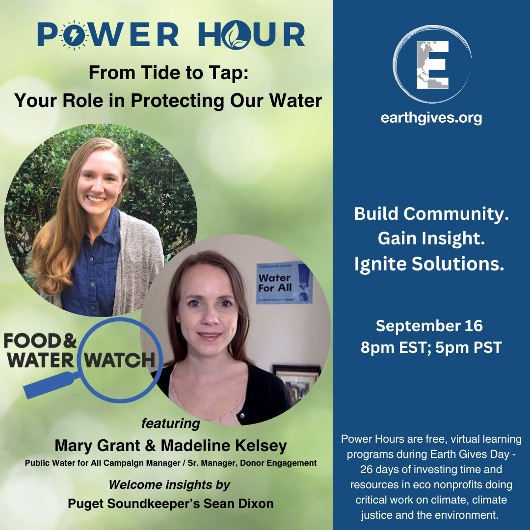 Events | Earth Gives Day