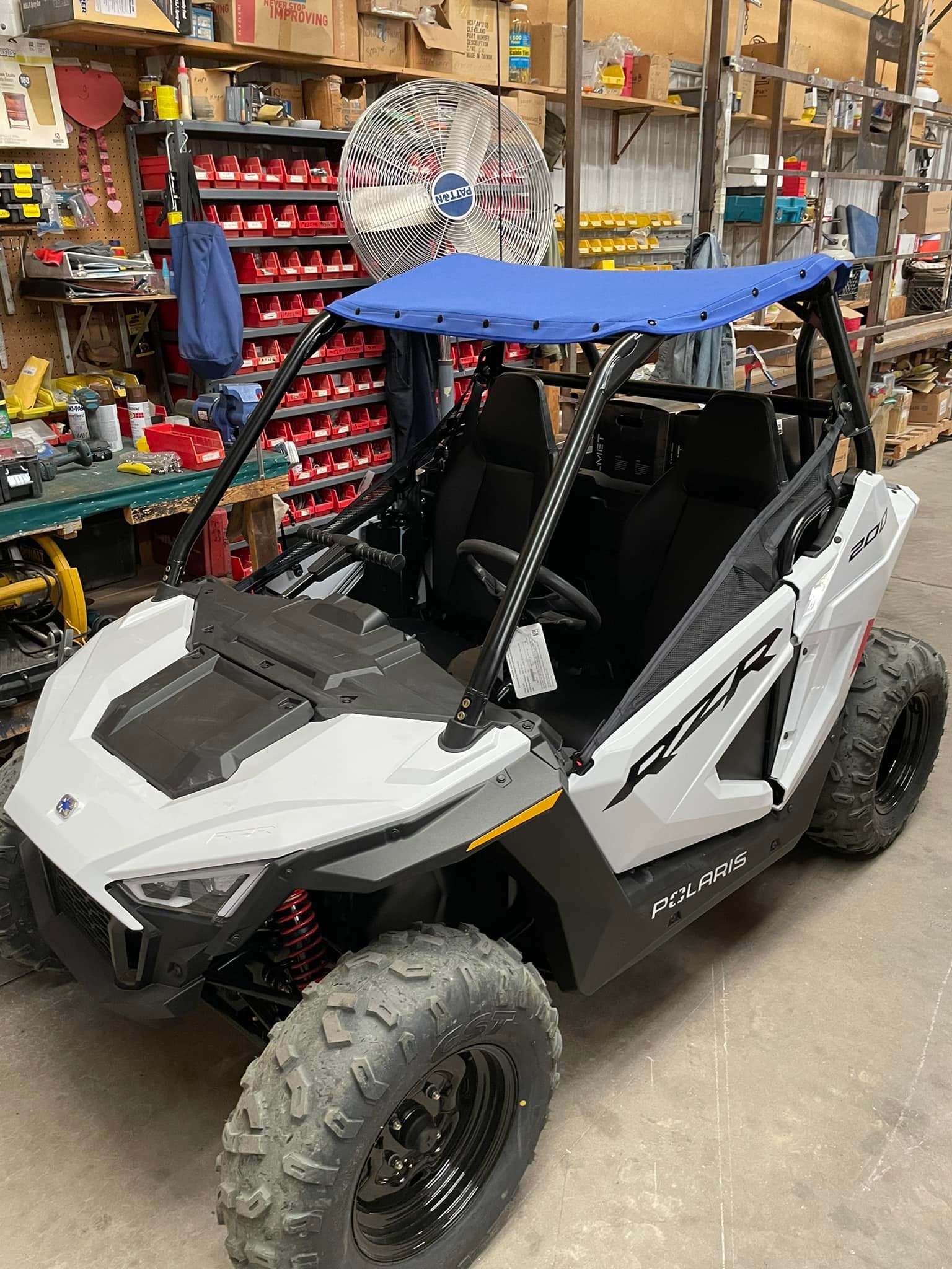 ABC Canvas - We've Got You Covered. 505-325-5403