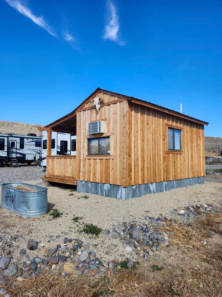 About Crippled Spider RV Park & Campground