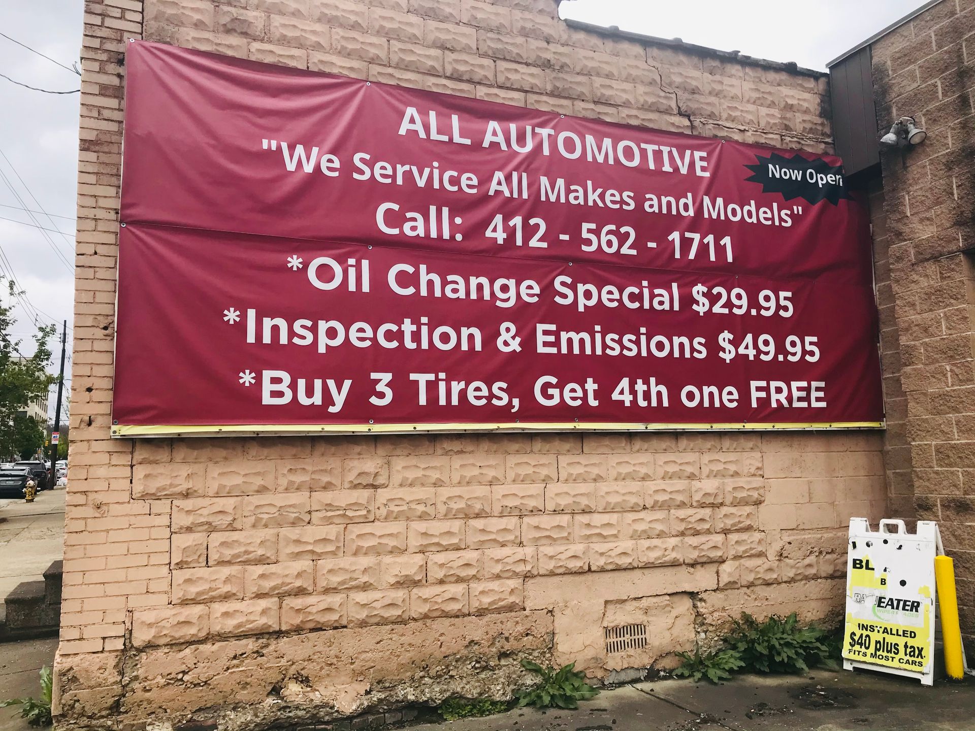 Auto Repair in Pittsburgh, PA | All Automotive