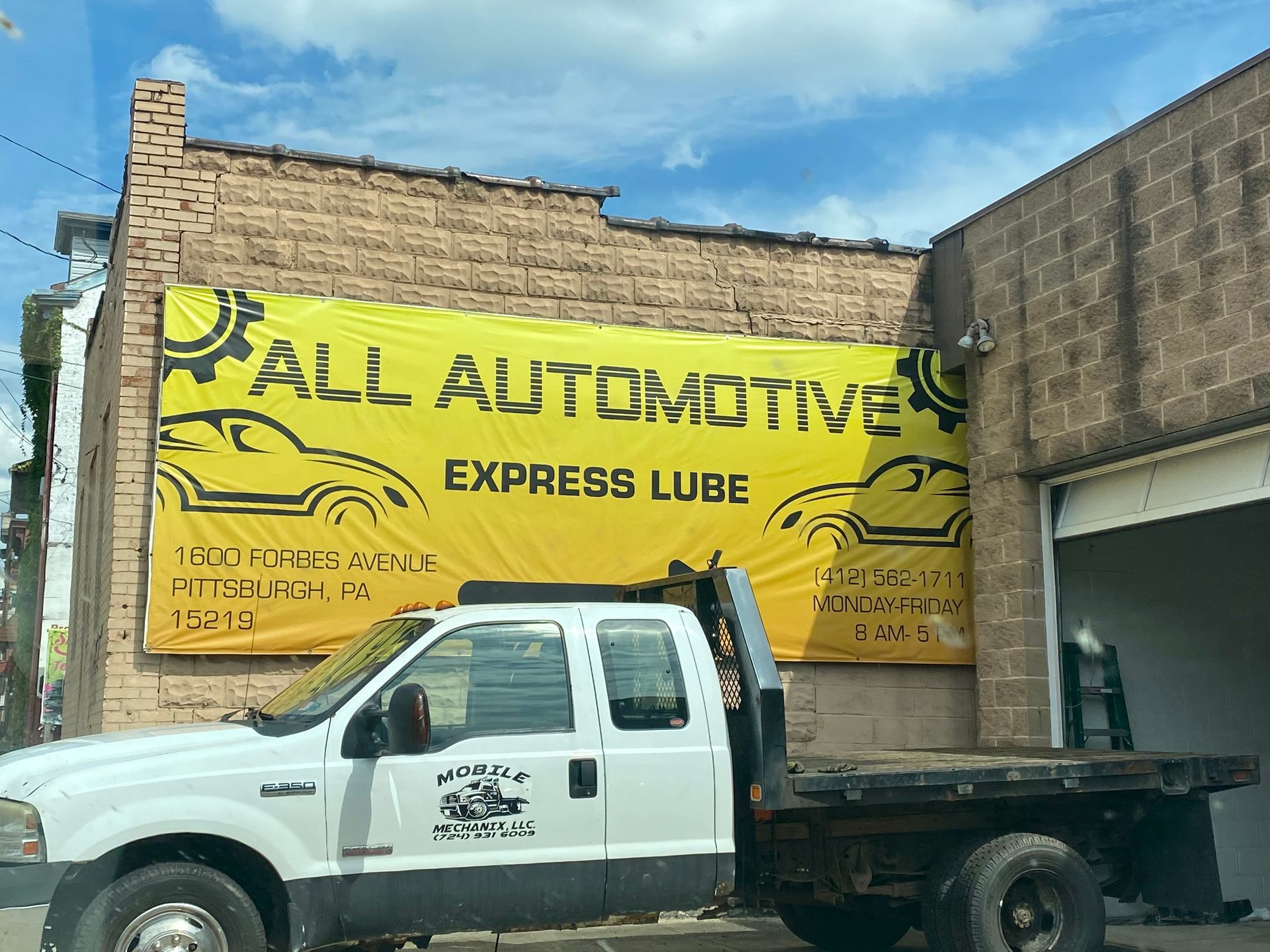 Auto Repair in Pittsburgh, PA | All Automotive