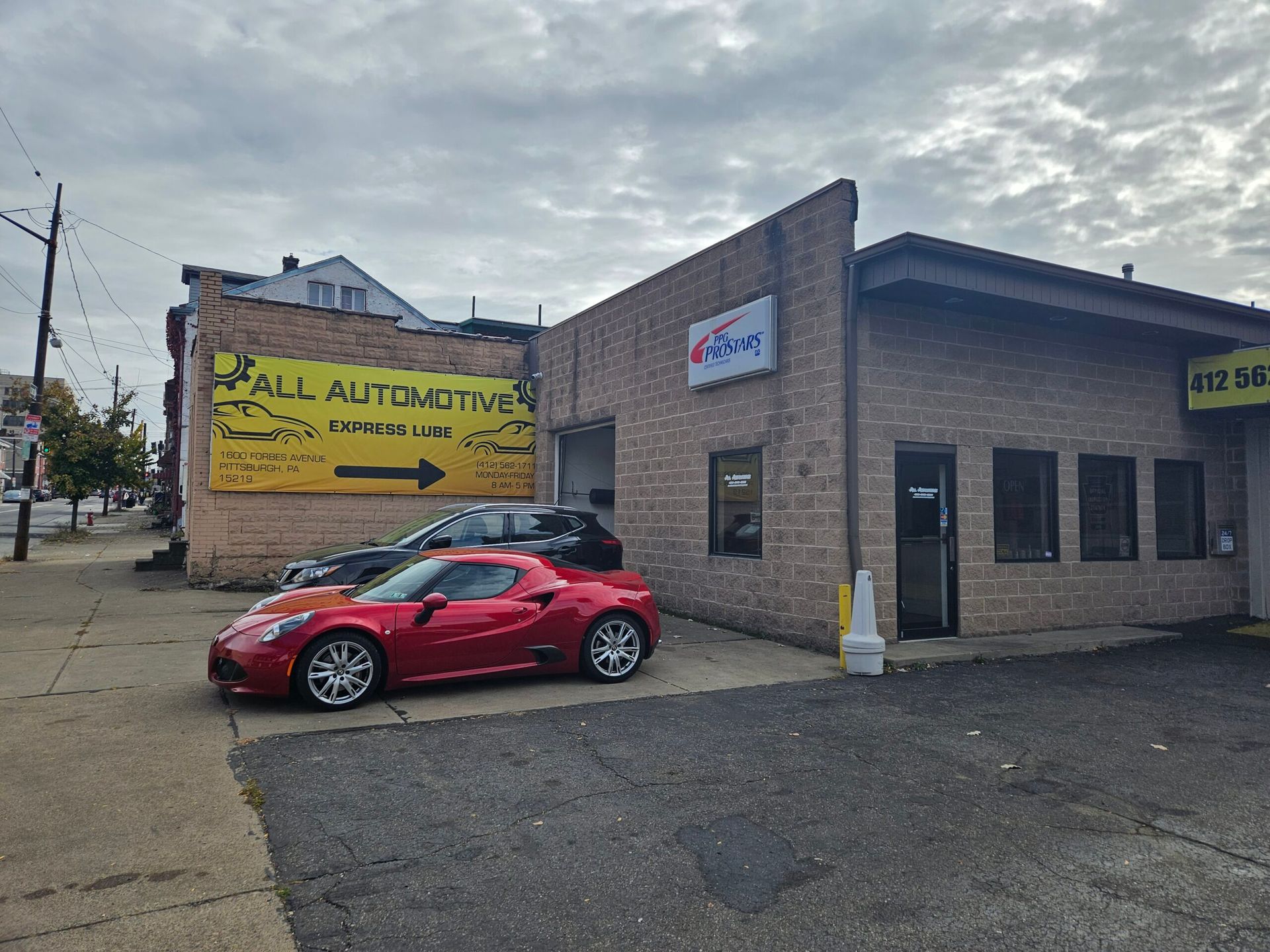 Auto Repair in Pittsburgh, PA | All Automotive