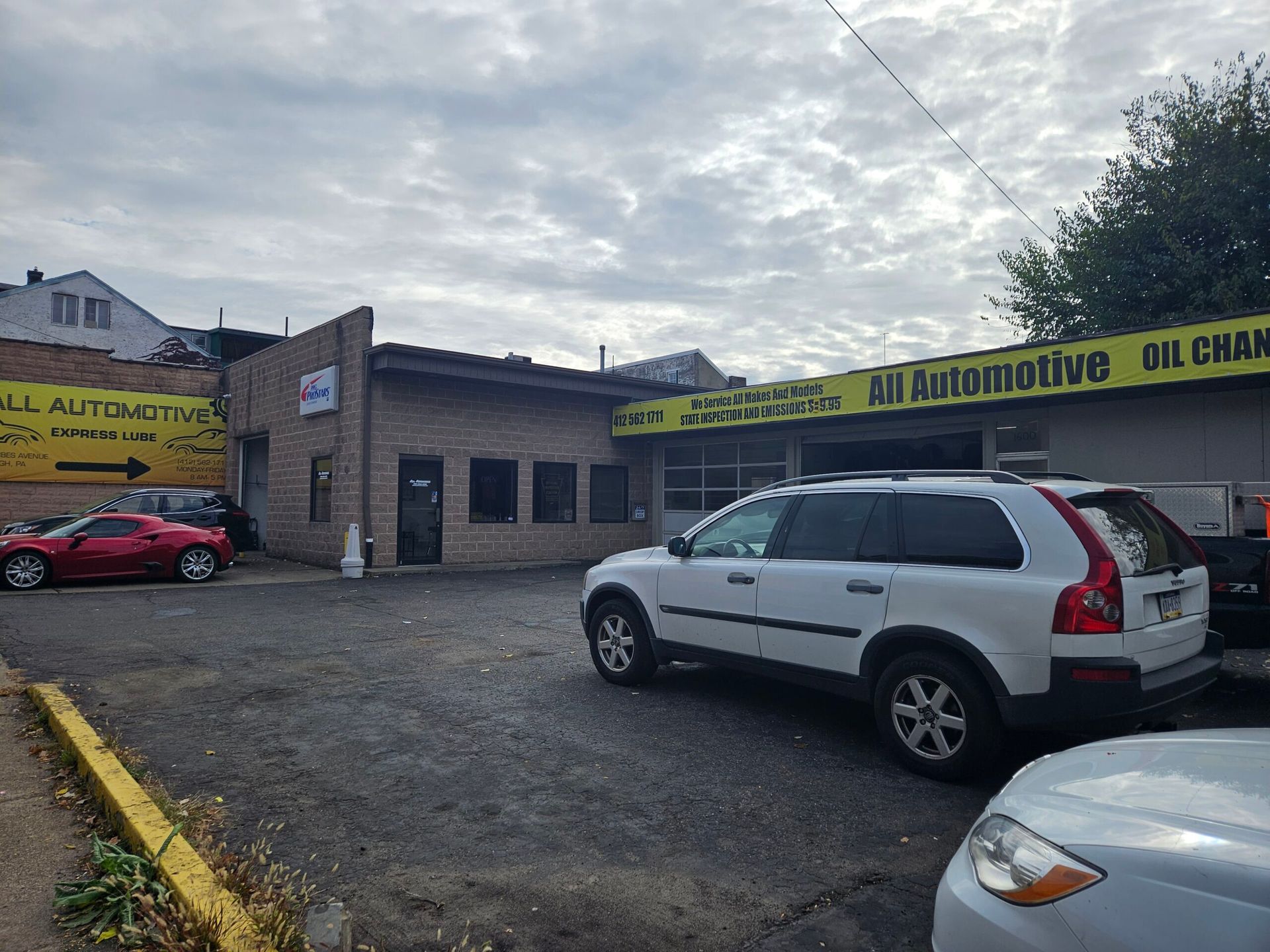 Auto Repair in Pittsburgh, PA | All Automotive