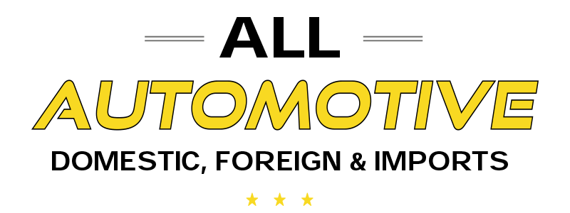 Auto Repair in Pittsburgh, PA | All Automotive