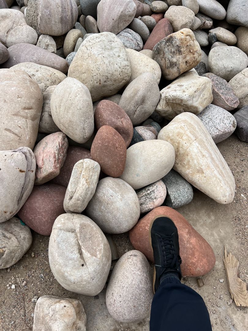 Colorado River Rock Supplier | The Colorado River Rock Company