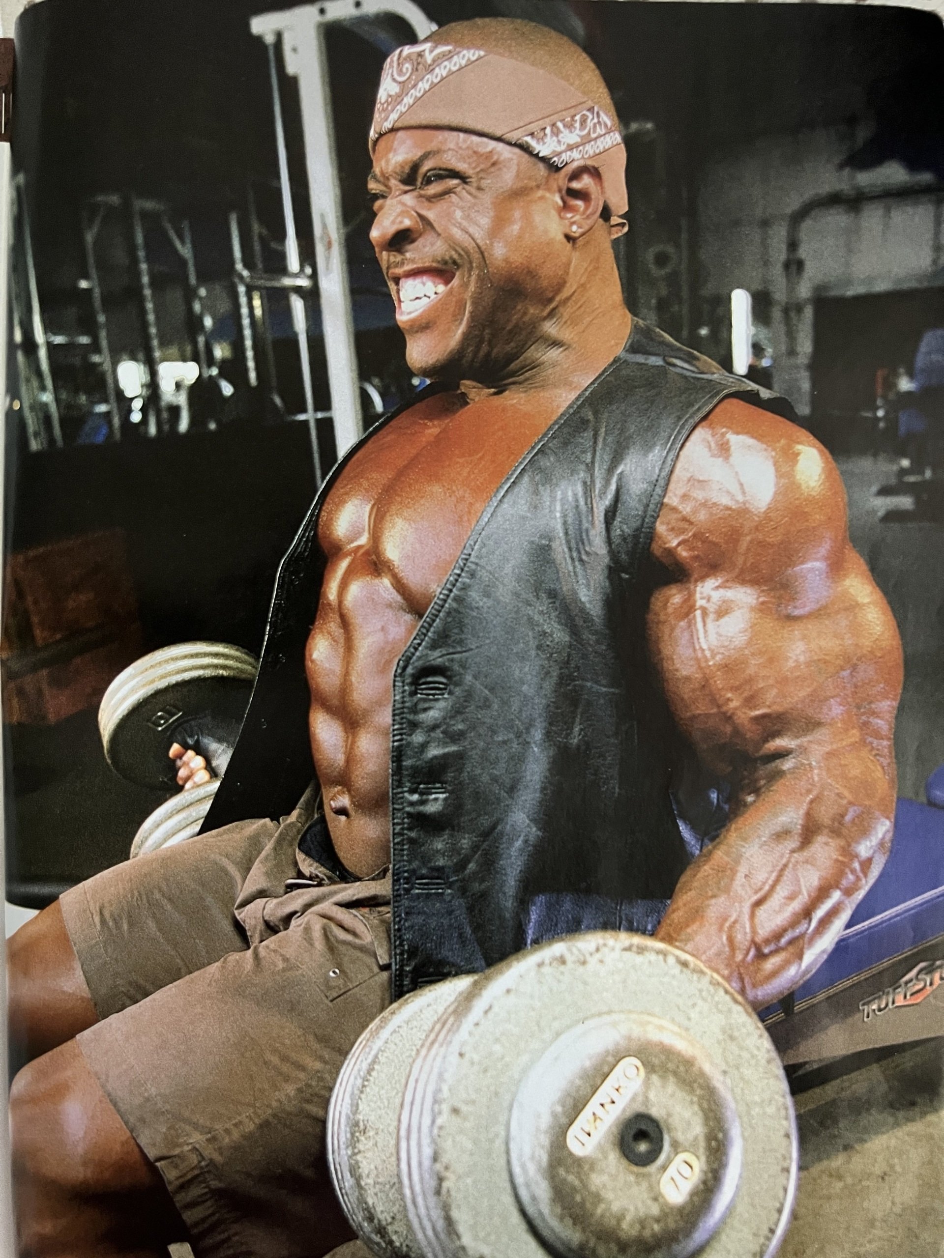 Marvelous Melvin Anthony