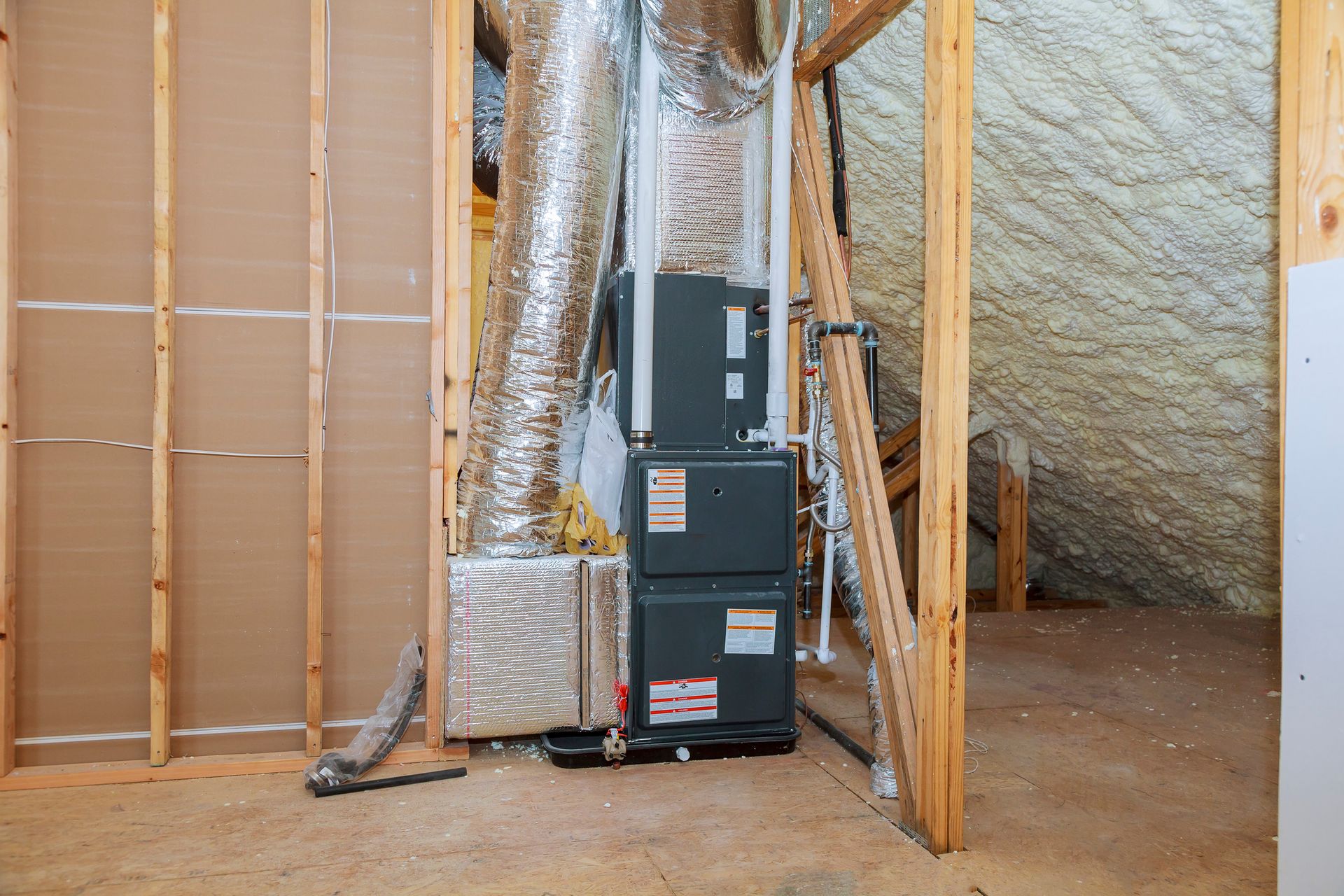 Furnace Installation Portland