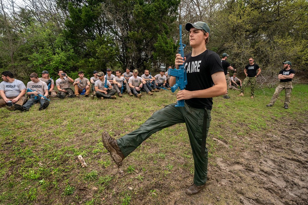 Special Forces Selection Preparation Course Training Program
