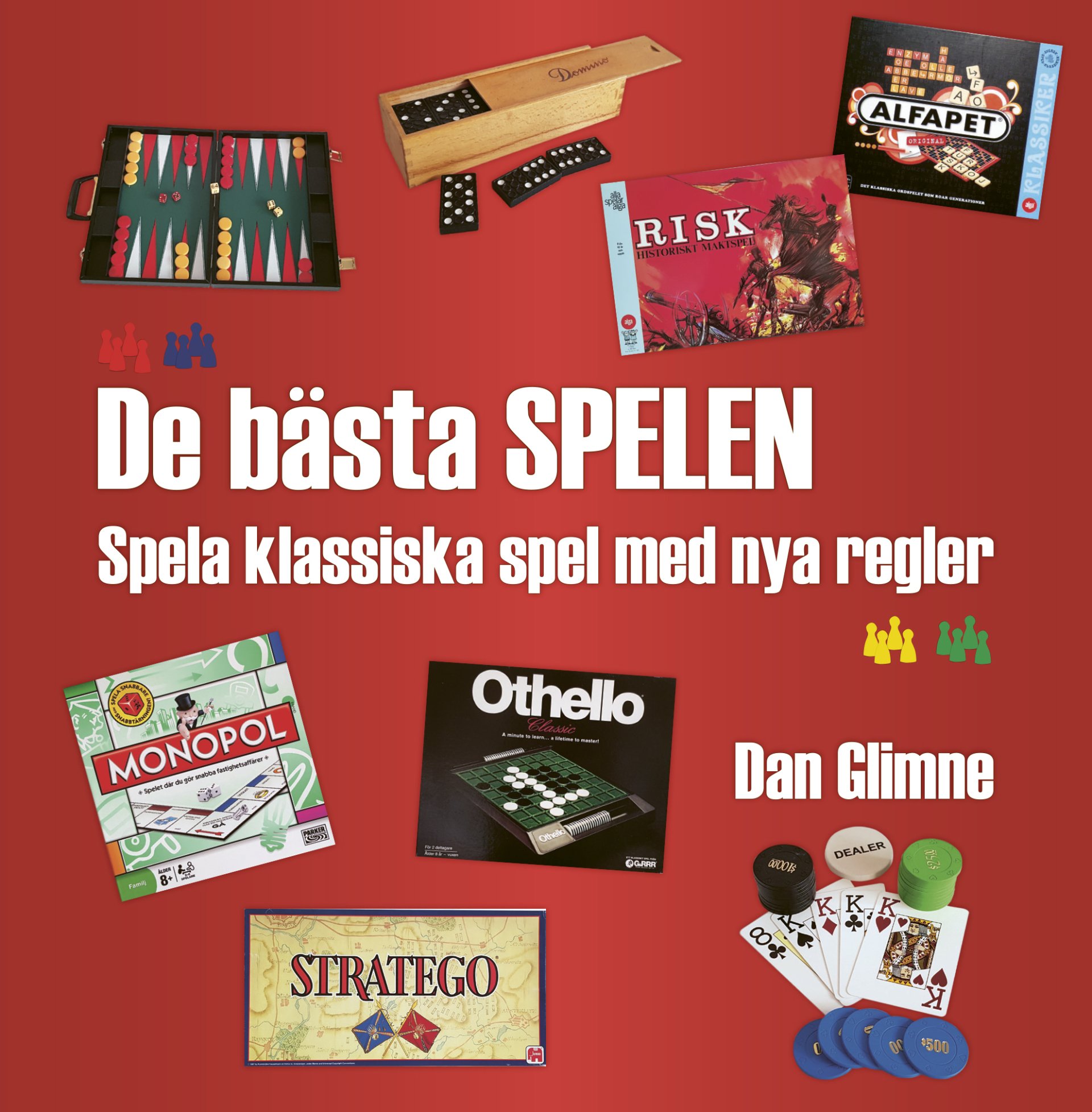 De bästa spelen: Spela klassiska spel med nya regler – Stevali Fakta