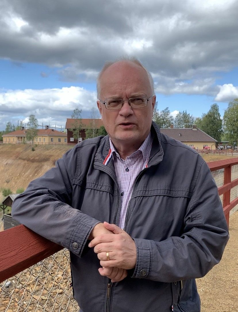 Författare Anders Frankson – Stevali Bokförlag