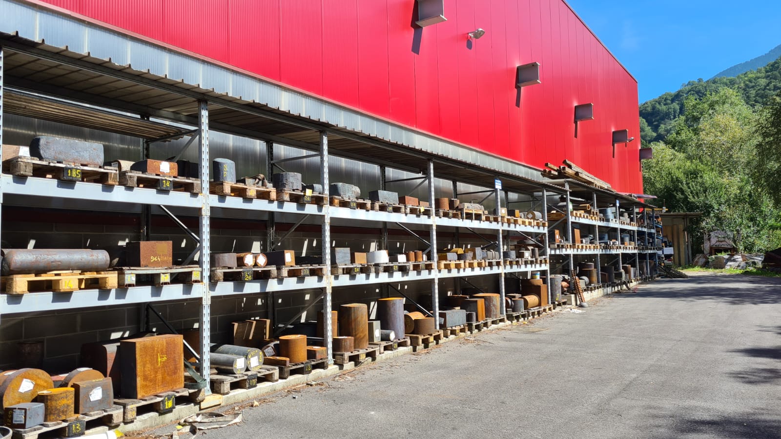 Steel forging | Bienno, BS | Ercoli Bonomo Srl