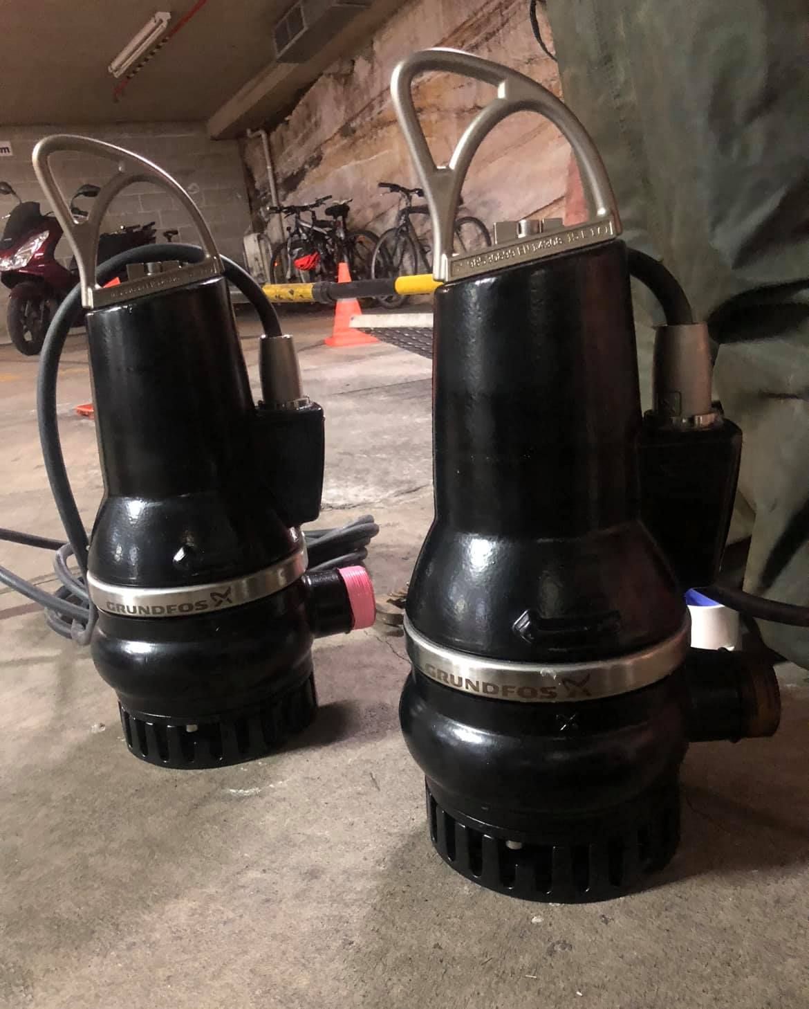 SC Pumps - Sydney Water Pump Sales, Repairs & Maintenance Service