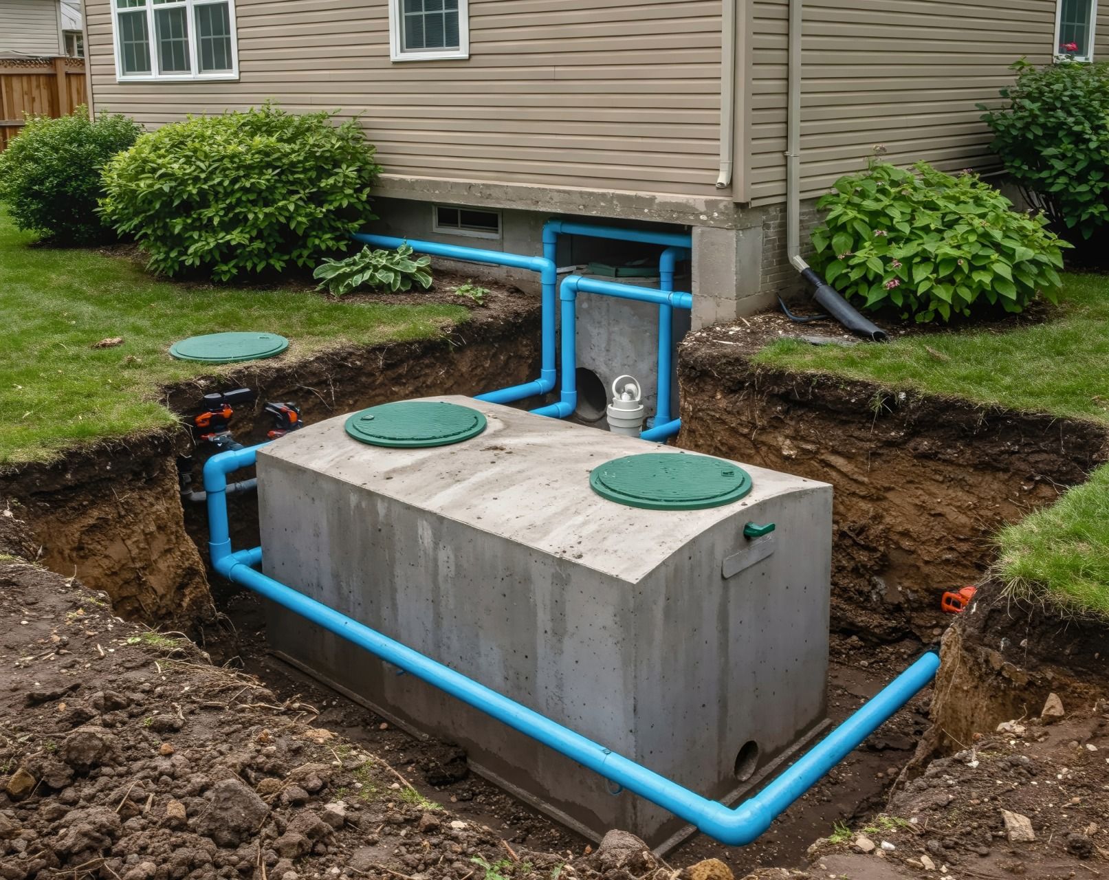 Pumping Sewage Uphill: Things You Need to Know