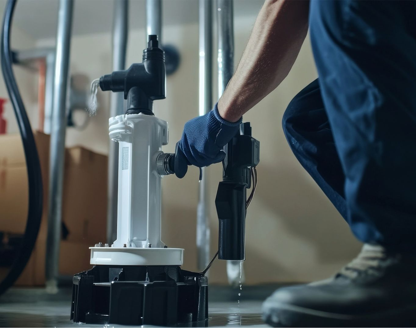 Understanding Drainage Pumps: How They Work & More