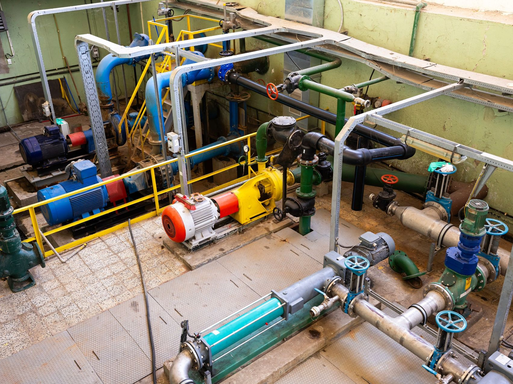 Sewage Pumping Station Maintenance: How Often Should You Do It?