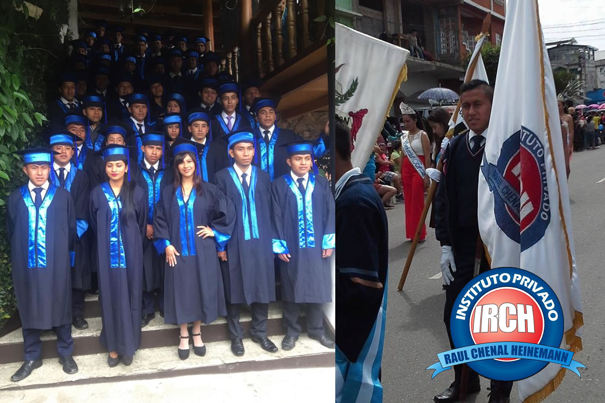 Instituto Privado Raúl Chenal Heinemann - Revista El Aro