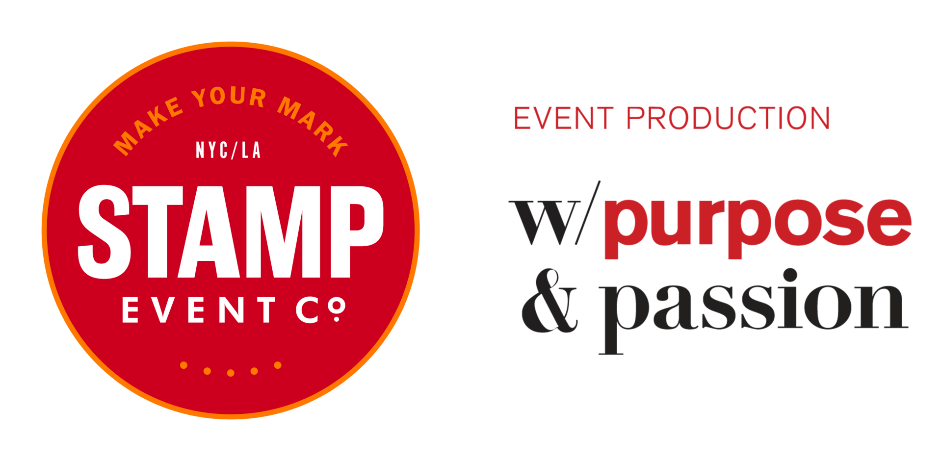 World Class Event Planning | STAMP Event Co. | NYC & LA