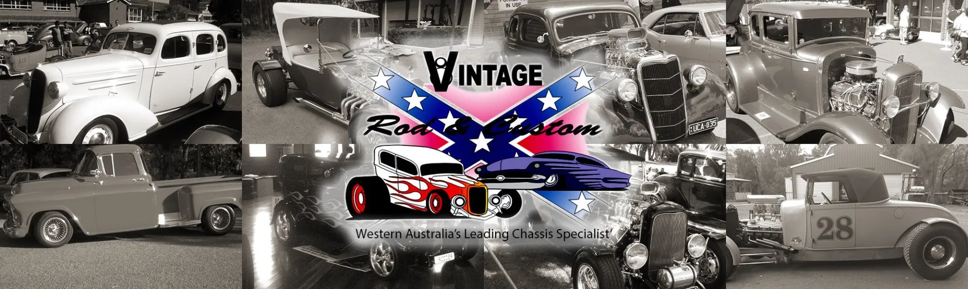 Hot Rod Perth – Vintage Rod & Custom