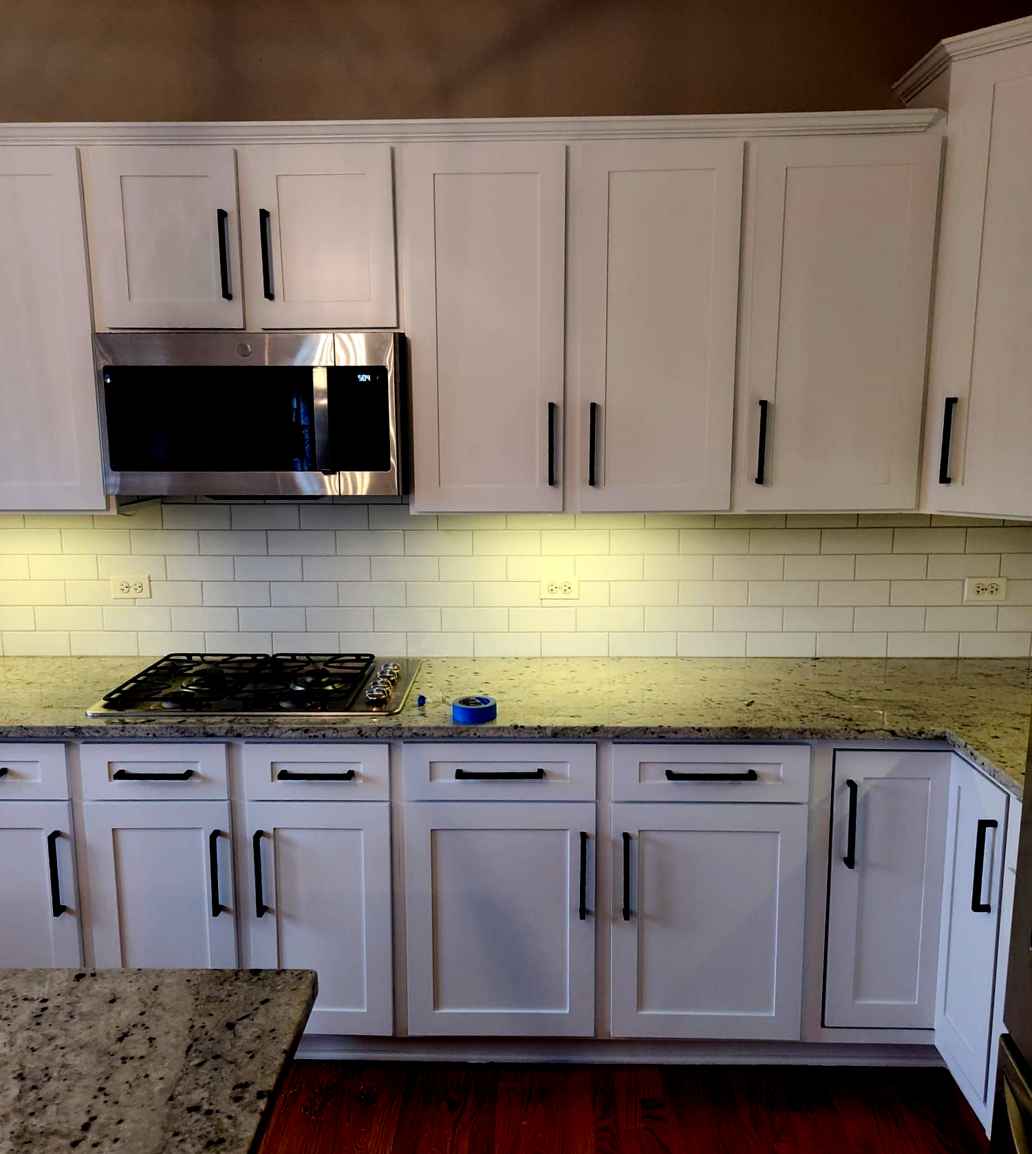 Custom Residential Cabinetry