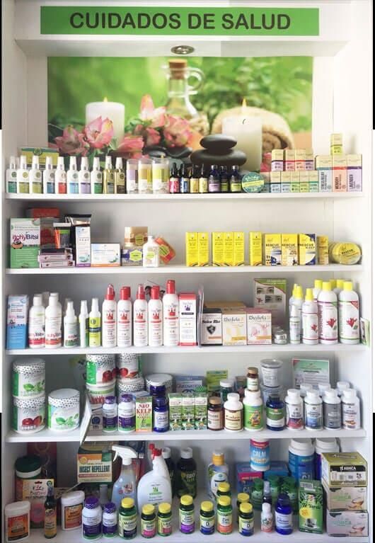 Farmacia homeopática en Monterrey, Nuevo León DR. HÉCTOR MONTFORT C