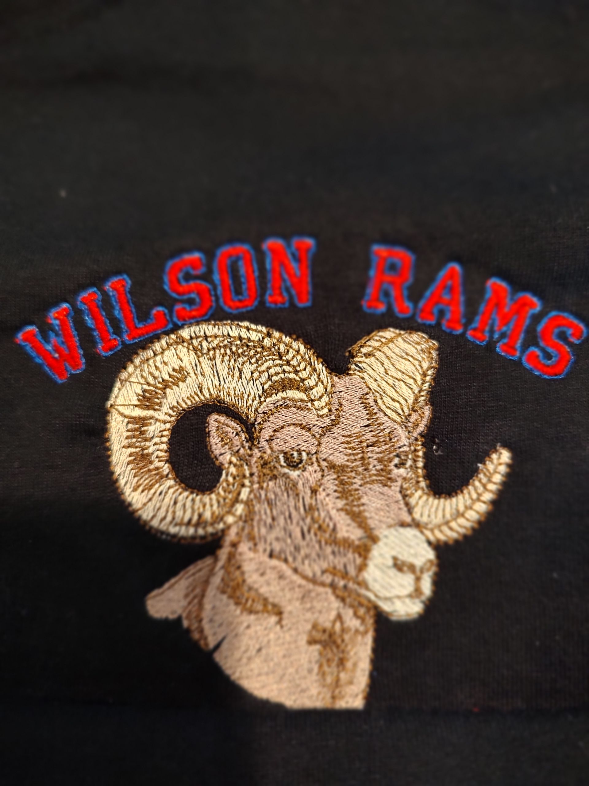 Wilson Rams 45th Reunion