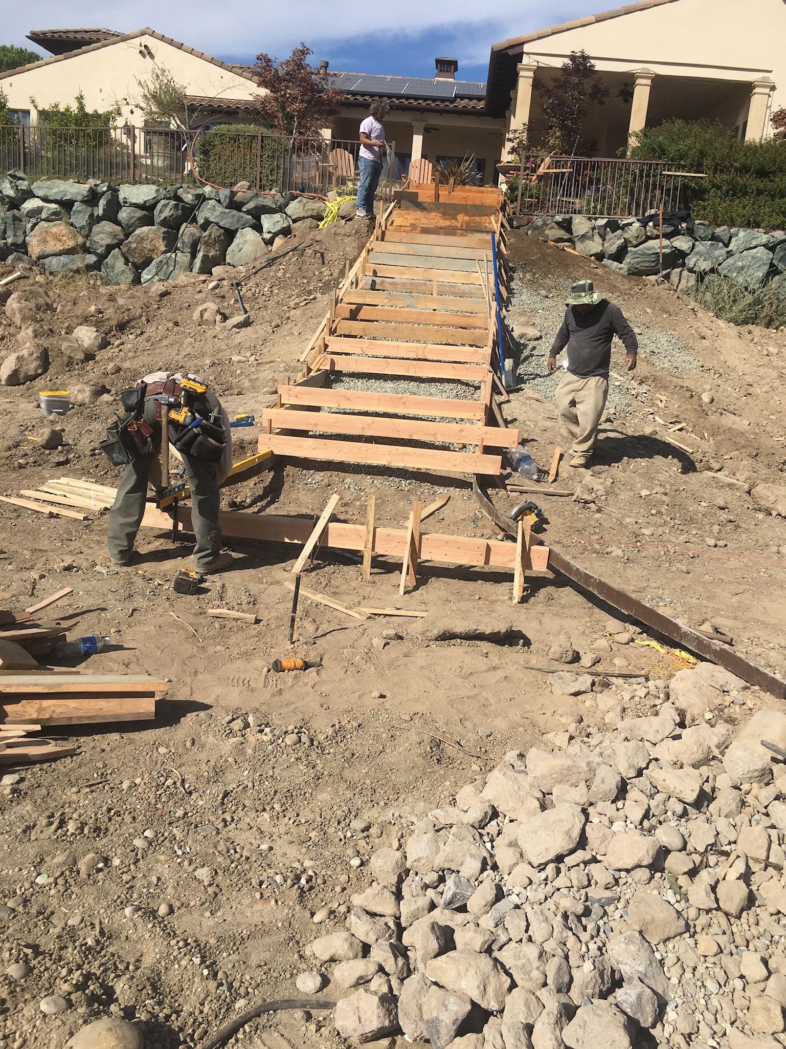 Concrete Pool and Decks | Sacramento CA