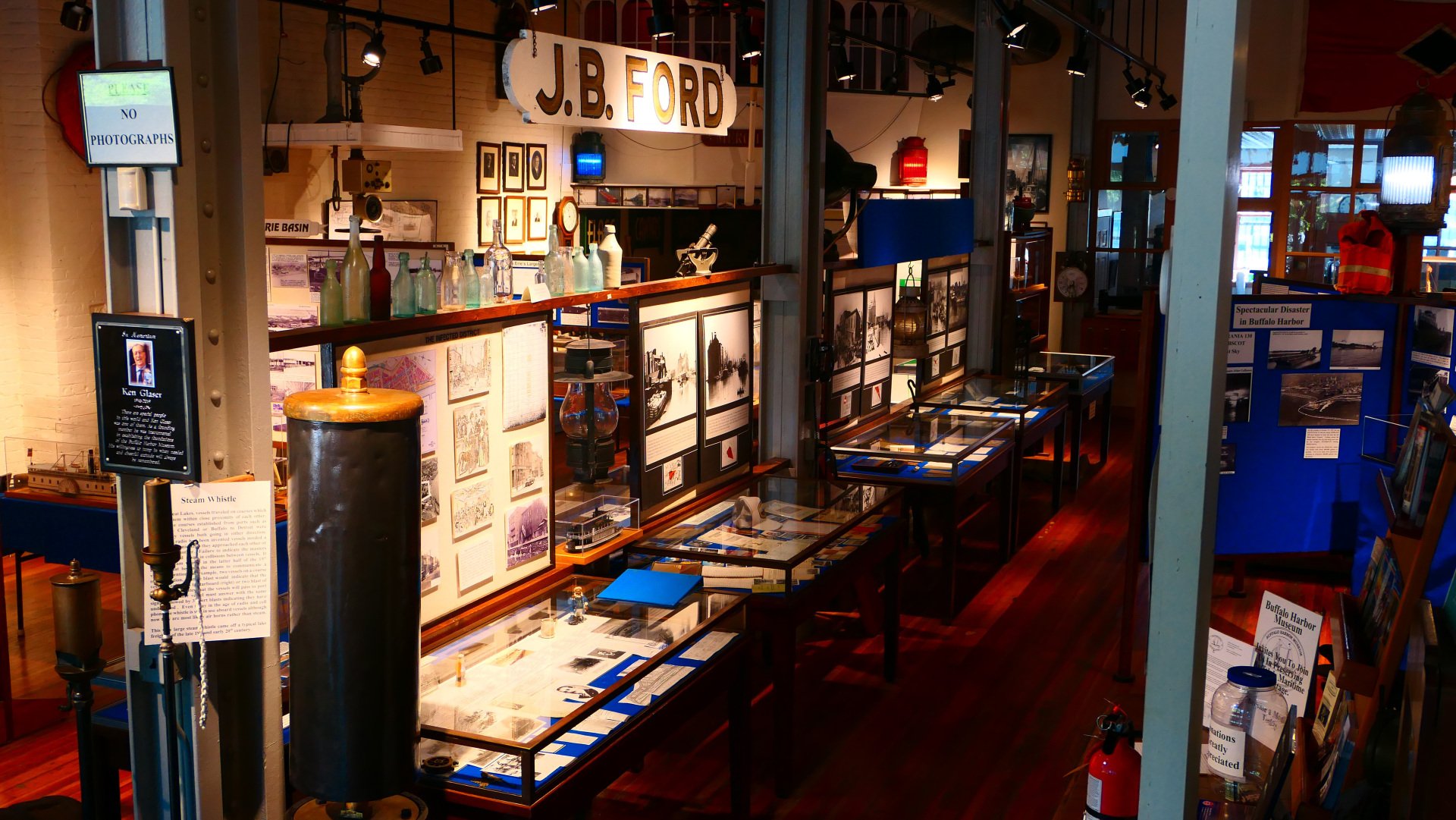 Harbor Museum | Buffalo, NY | (716) 849-0914