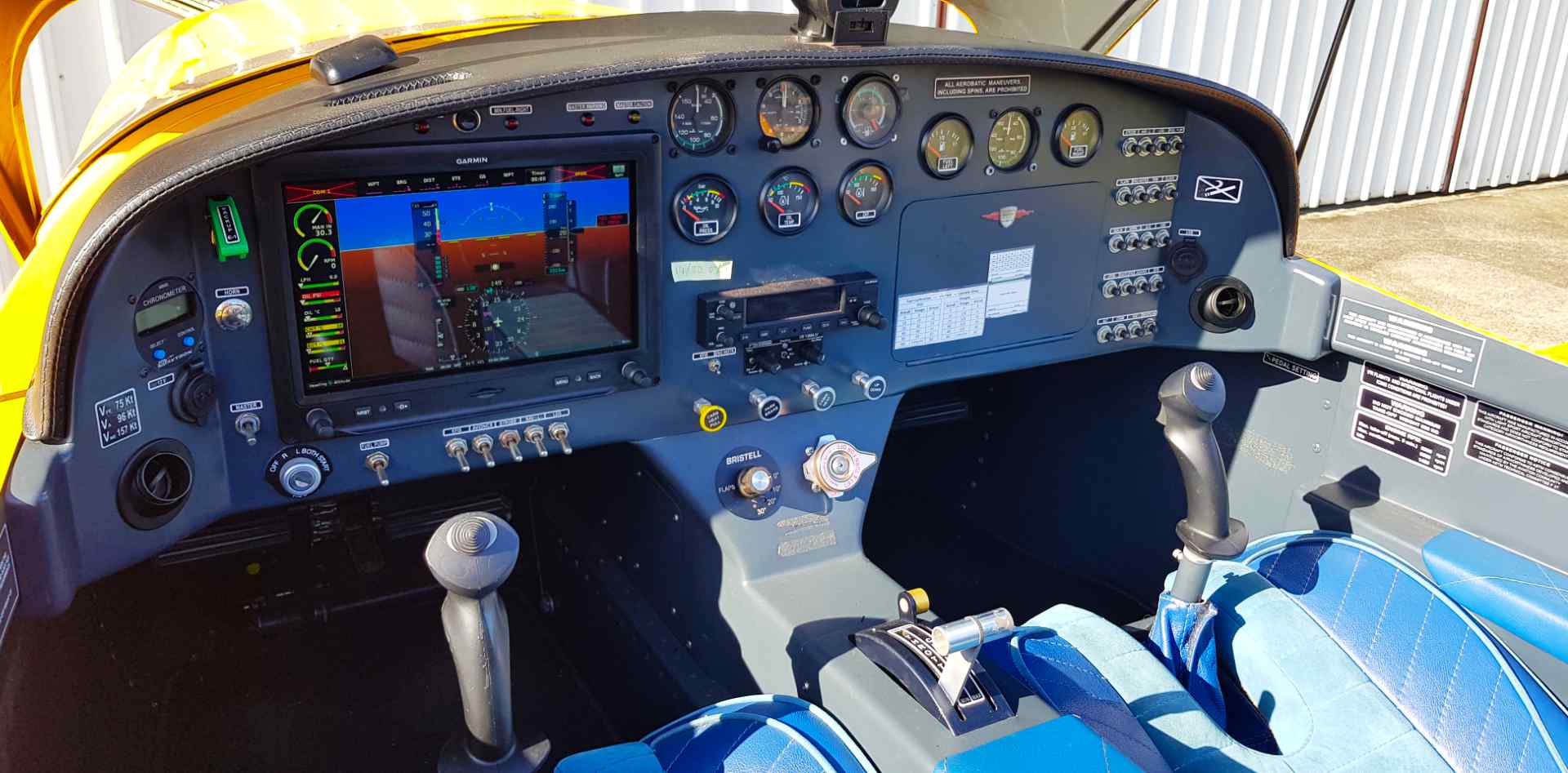 Aircraft Flight Training | Bob Harris Flying School | Cassowary Coast