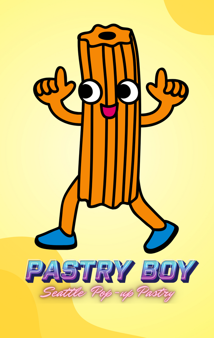 Pastry Boy