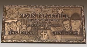 Bronze Memorials | Singing Hills Memorial Park
