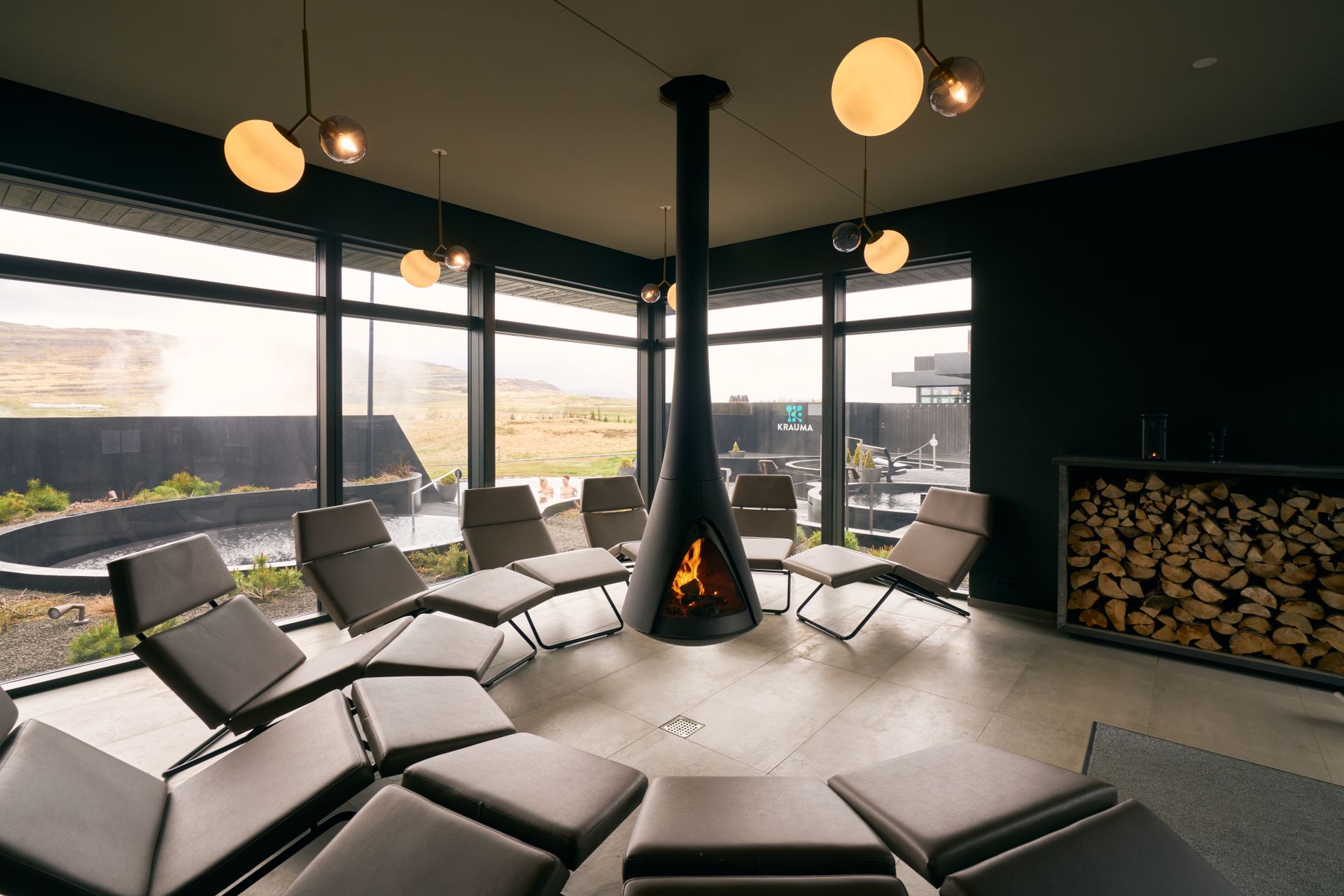 Krauma | Restaurant Offering Icelandic Cuisine