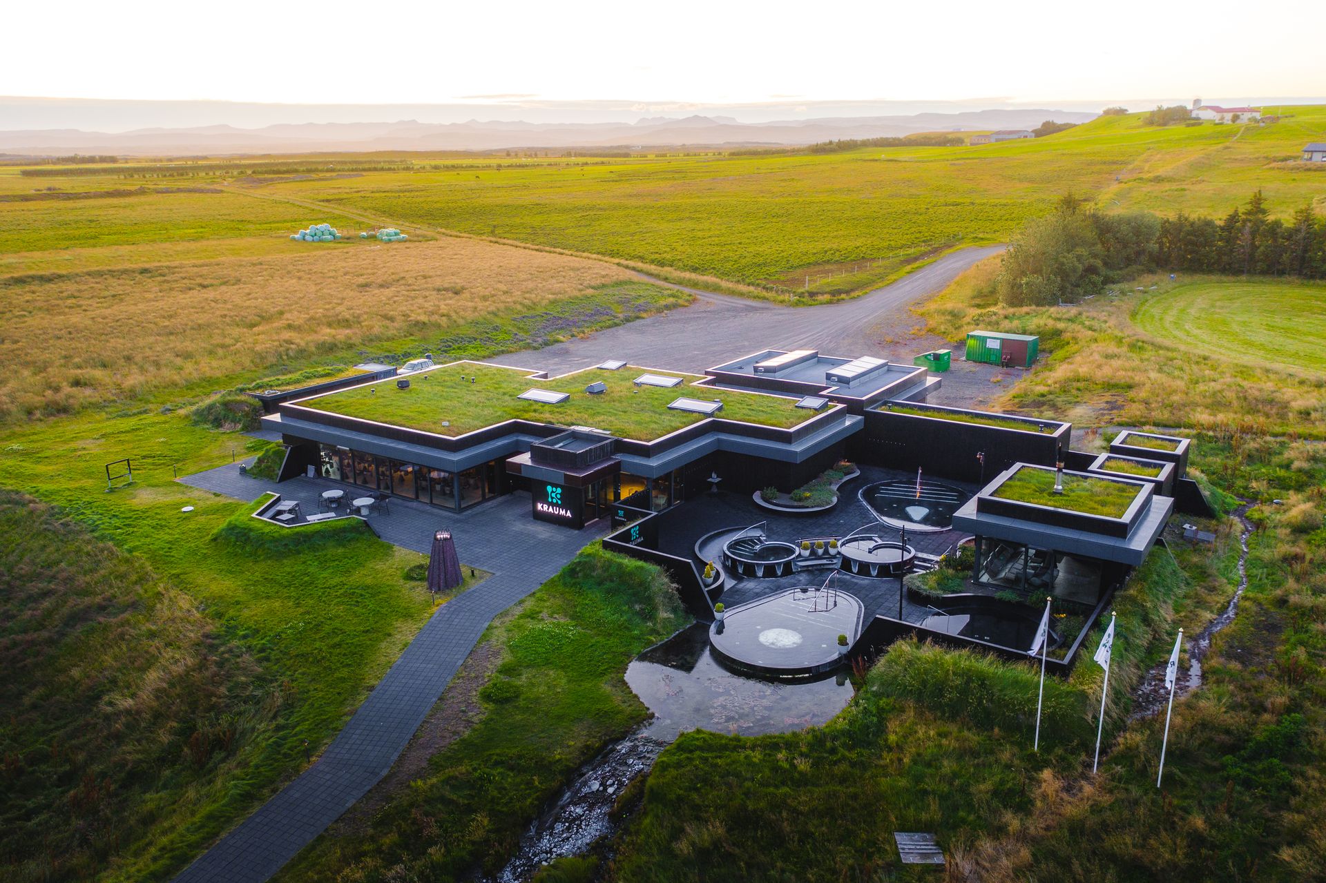 Krauma | Restaurant Offering Icelandic Cuisine