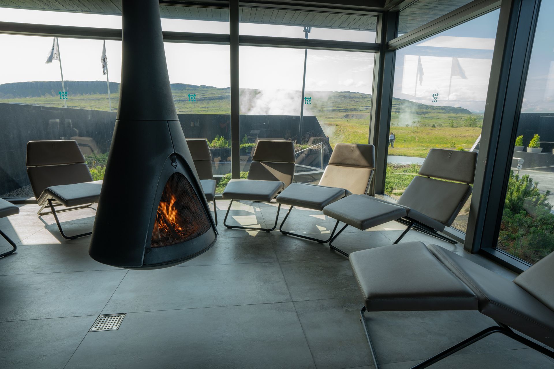 Icelandic Geothermal Spa - Krauma Natural Hot Springs