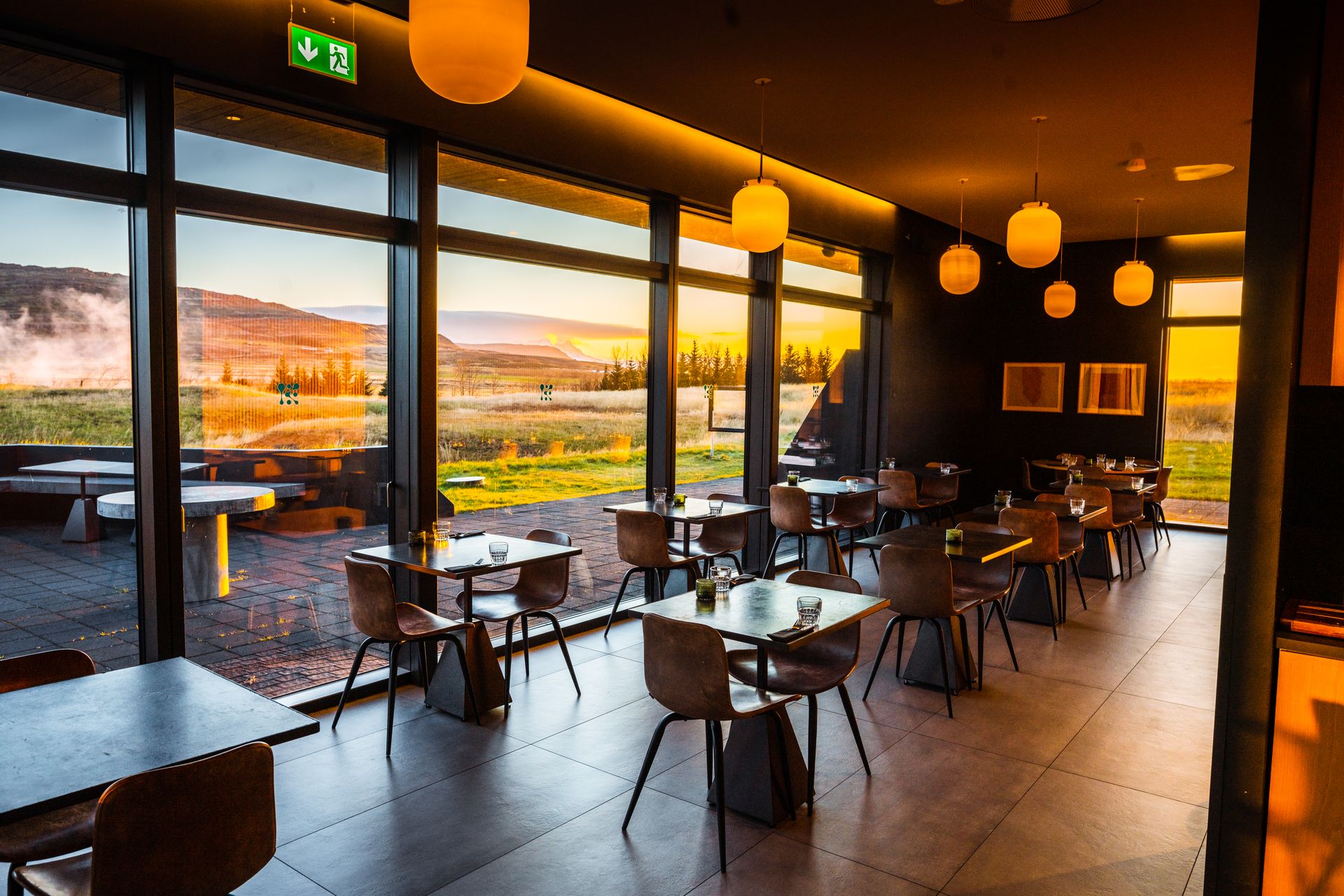 Krauma Geothermal - Luxury and Relaxation in Iceland's Natural Hot Springs
