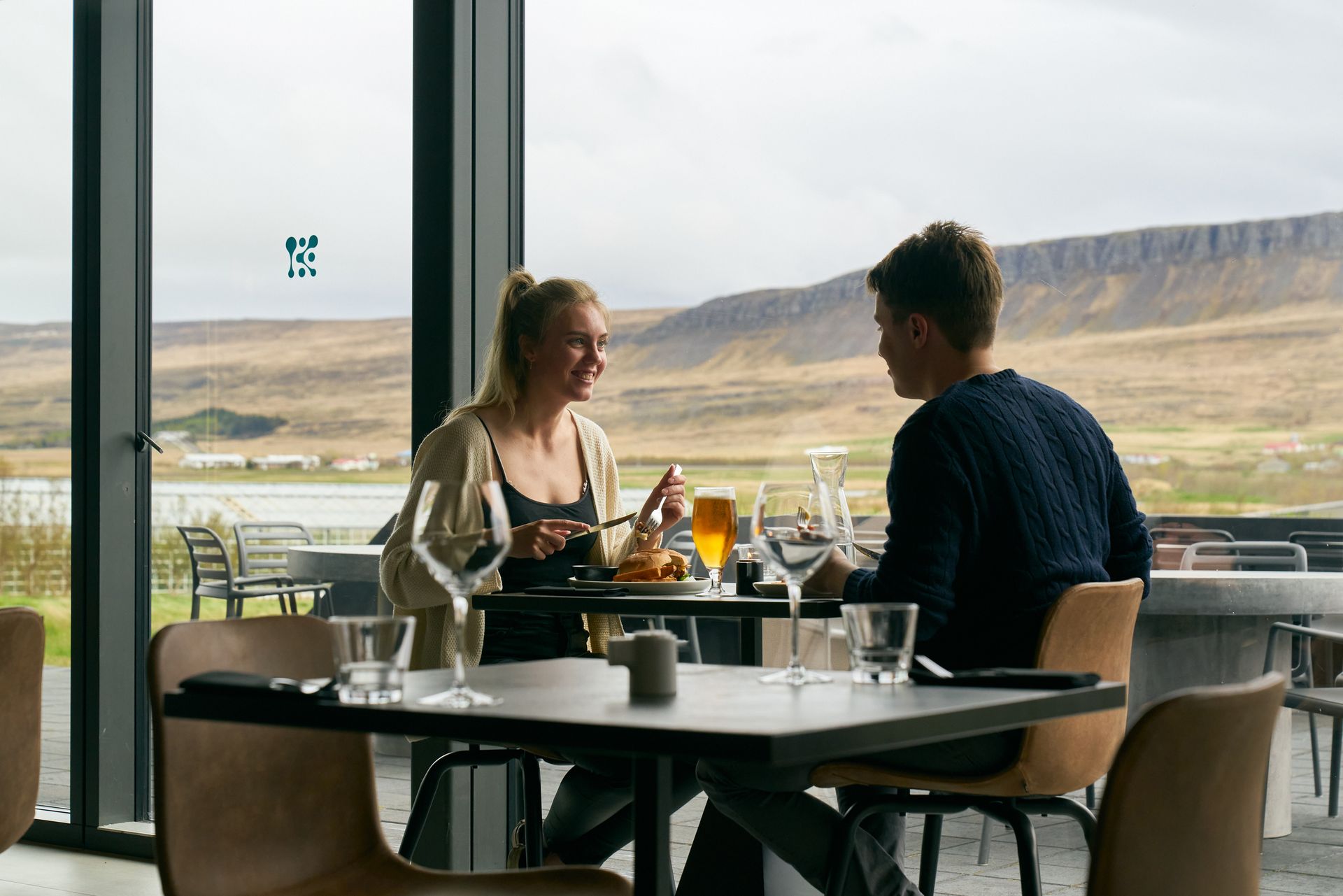 Krauma Geothermal - Luxury and Relaxation in Iceland's Natural Hot Springs