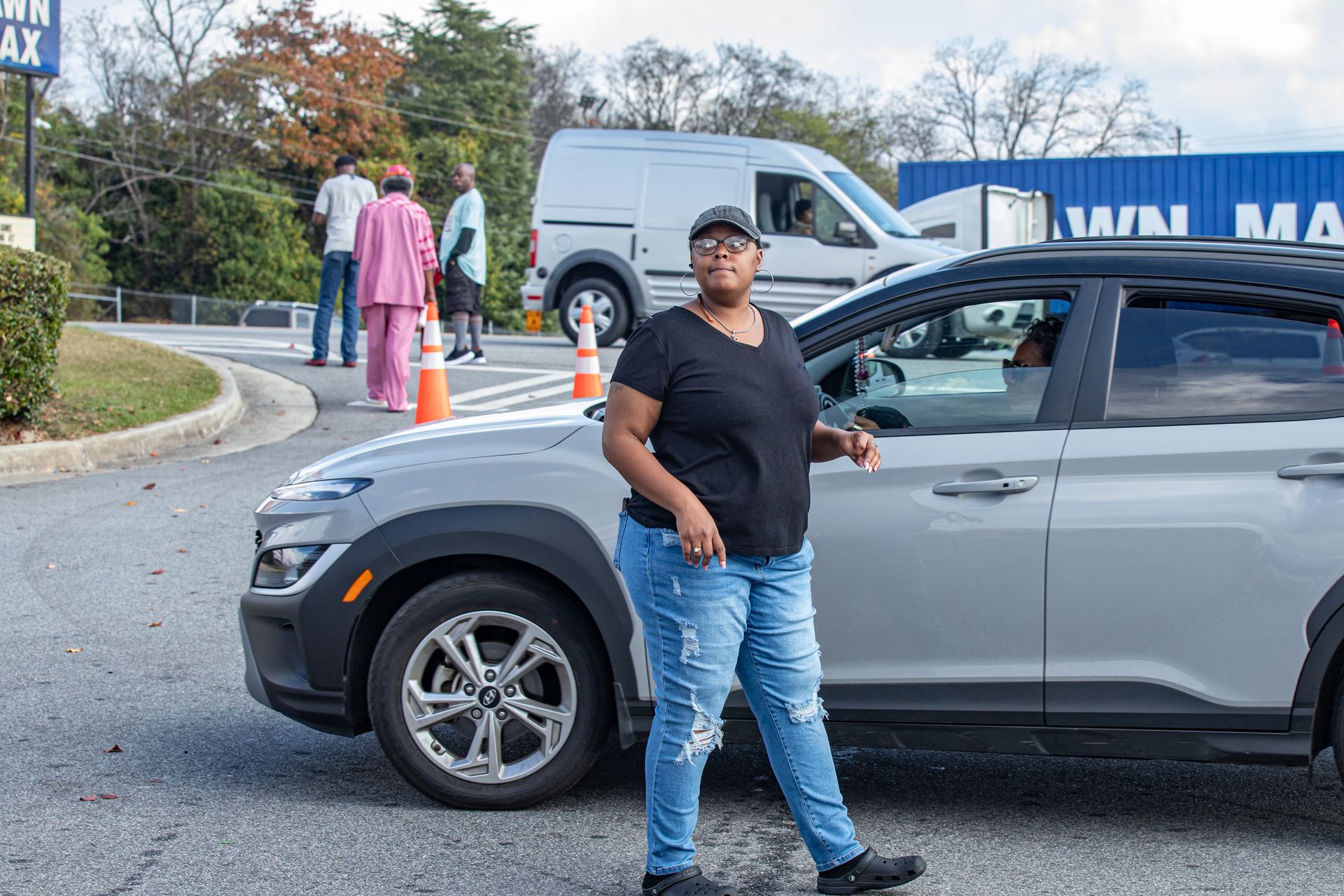 Yokely Law 11th Annual Thanksgiving Giveaway 2025 Macon