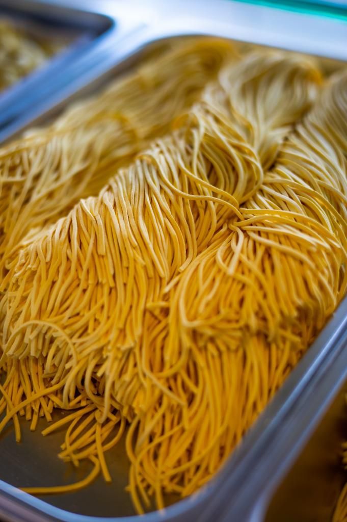 Fábrica de Pastas Doña Petrona en Montevideo, Uruguay