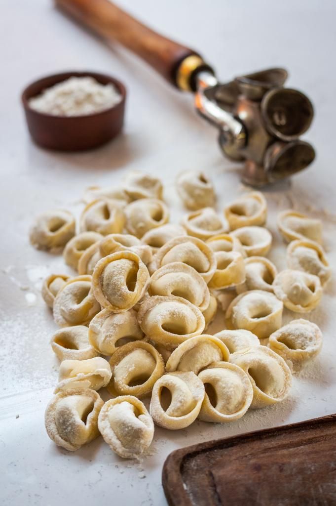 Fábrica de Pastas Doña Petrona en Montevideo, Uruguay