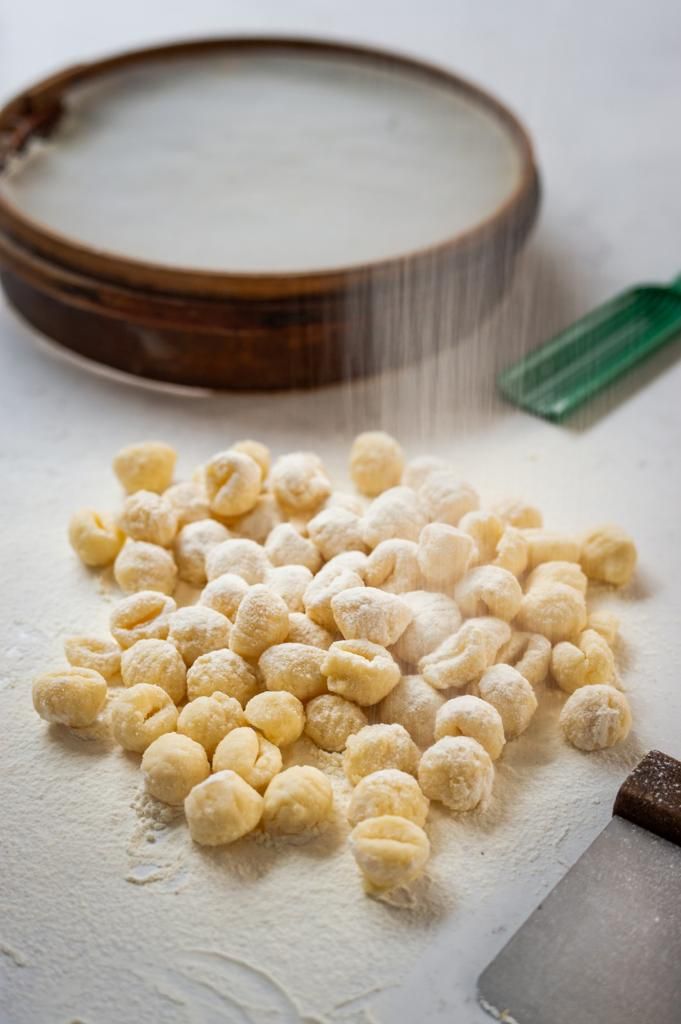 Fábrica de Pastas Doña Petrona en Montevideo, Uruguay