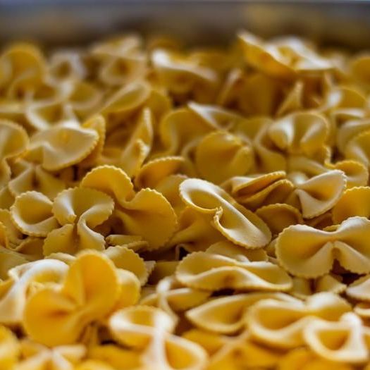 Fábrica de Pastas Doña Petrona en Montevideo, Uruguay