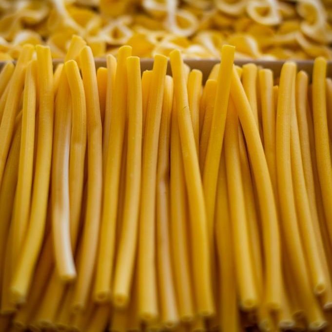 Fábrica de Pastas Doña Petrona en Montevideo, Uruguay